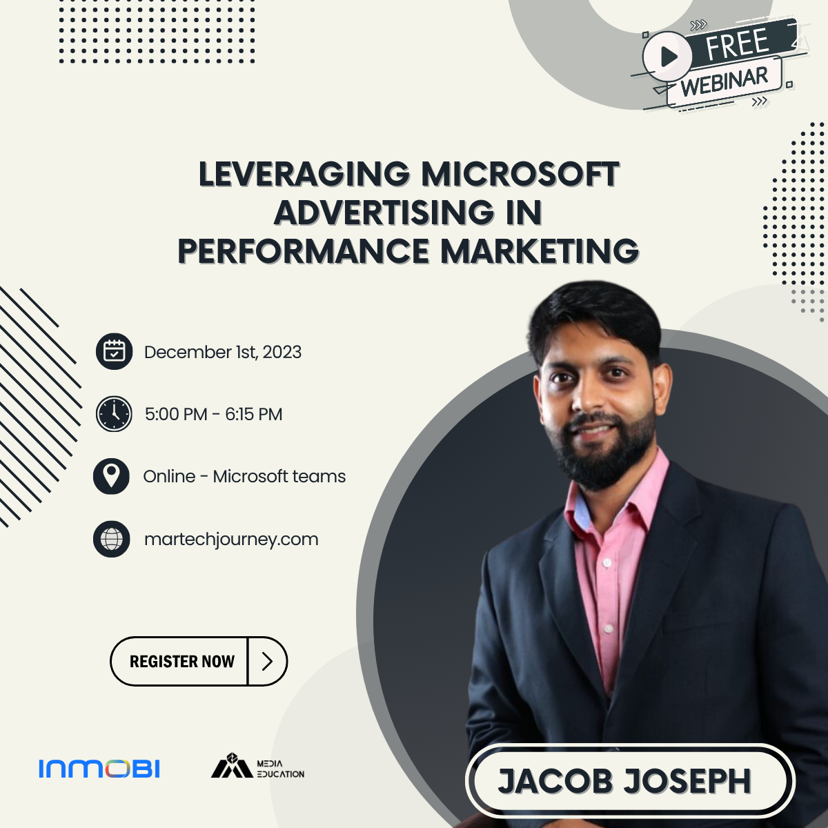 Log In - Martech Journey